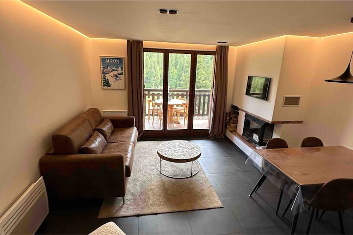 Appartement Renové - Auron
