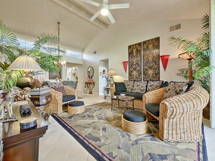 Deluxe Home In Exclusive Country Club. - Rancho Mirage, CA