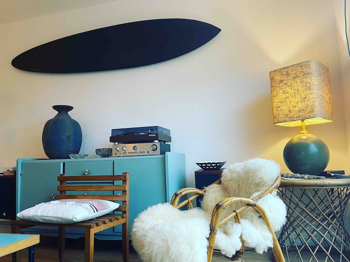 Appartement Cosy Avec Terrasses à 50 M De La Plage - Bidart