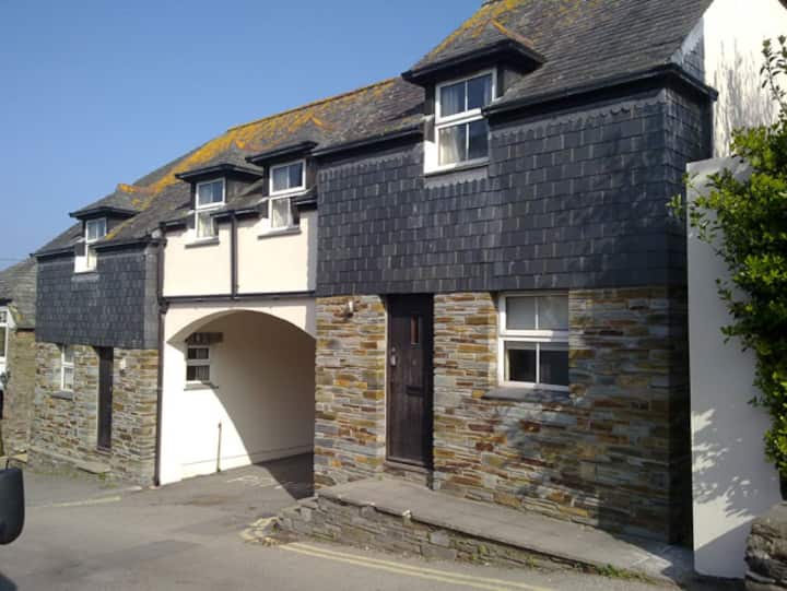 Padstow Centre. Free Parking & Wifi. Sat Change - Padstow