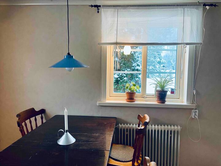 Egen Stuga Med Två Rum Och Kök - Falun