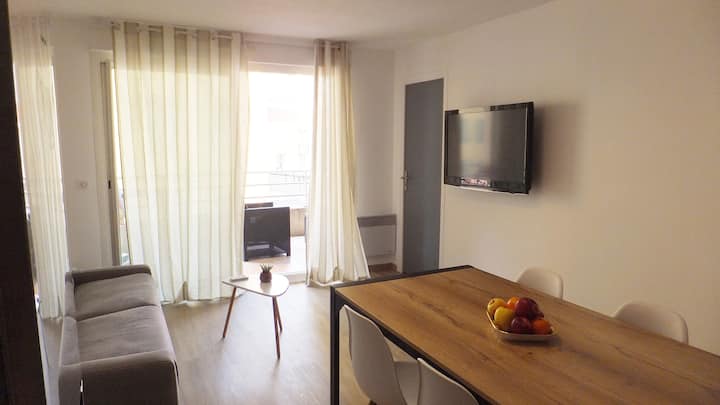 Nice  Center With Terrace & Parking - Nizza