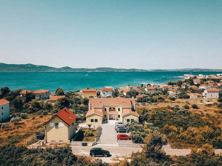 Modern Villa Sea View #2 - Sukošan