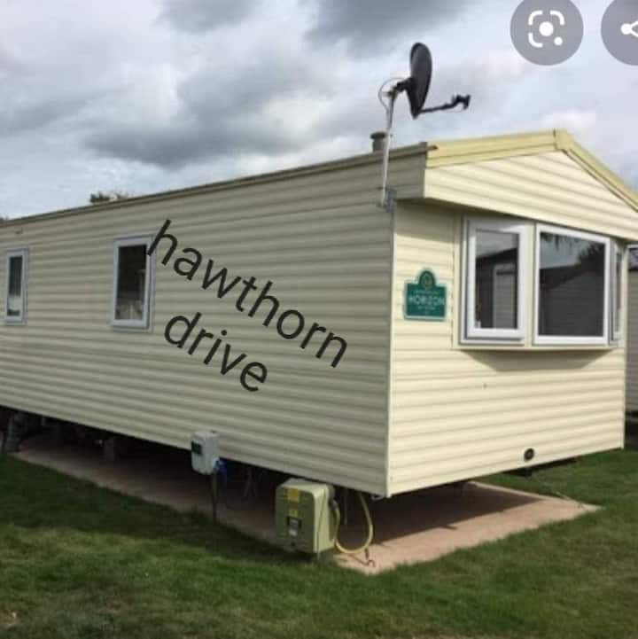 11 Hawthorn Drive Blue Dolphin Holiday Park - Filey