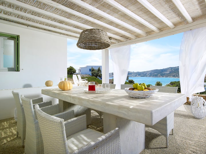 2 Bedroom Villa - Ninos Houses - Milos