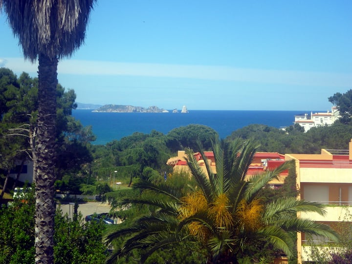 House In Begur, Sa Punta, 650 M. From The Beach - Aiguablava, España