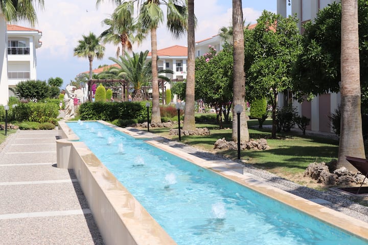 Private Luxury Resort. Side. Ilicia - Manavgat