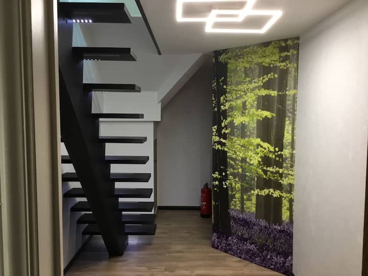 Villaschoon Familie Appartement - Min 8p - Geraardsbergen