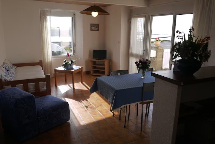 Studio Avec Vue Mer - Audierne