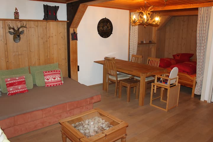 Ferienwohnung Vorauf Siegsdorf Bayern Chiemgau - Siegsdorf