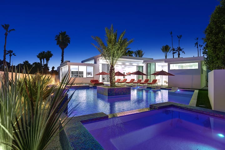 Brand New Home 5bed 5.5bath, 2,000sq.ft  Pool. - Palm Springs, CA