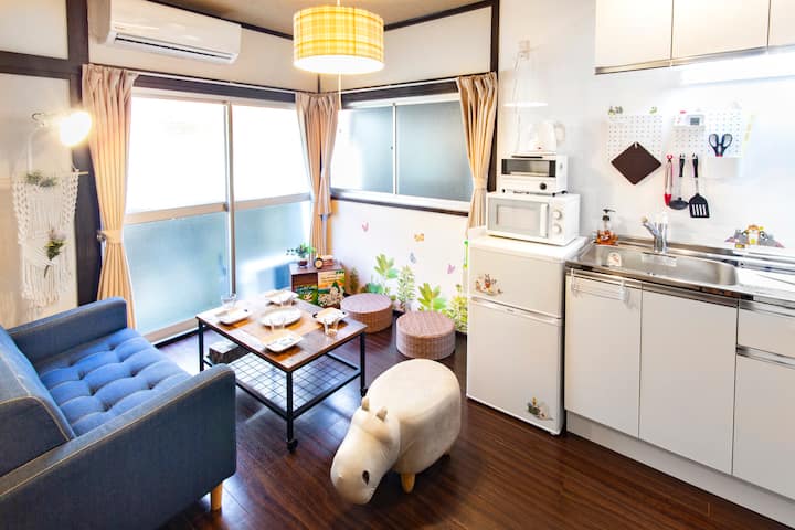 Japanese Traditional Home, Easy Access Every Tokyo - Kawasaki