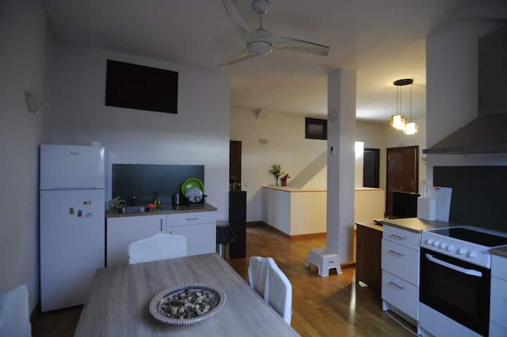 Large And Quiet Duplex Floor - Las Rozas de Madrid