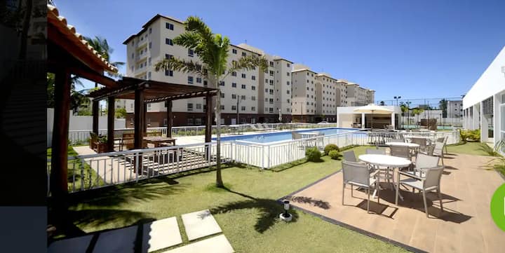 Apartamento Para Temporada - Vog Torres Do Sul - Ilhéus