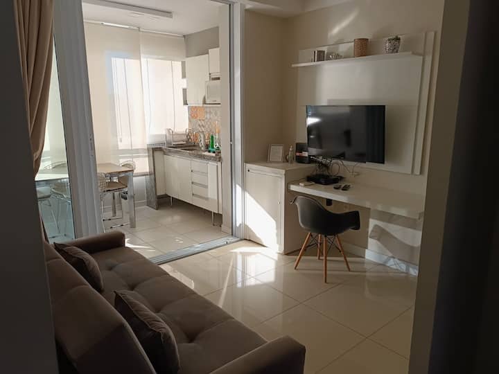 Be157.poucos Passos Shopping,av Paulista/hospitais - Paraíso