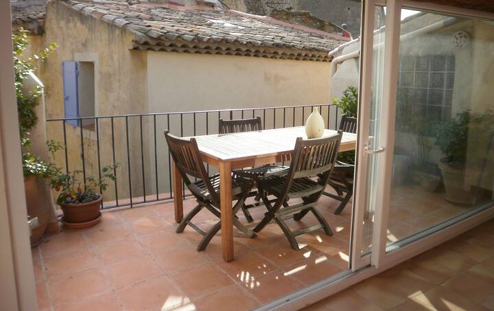 Maison De Village Avec Terrasse En Provence - Salon-de-Provence