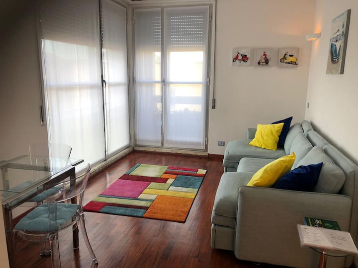 Brera Newly Renovated Apartment In The City Milan - Milano