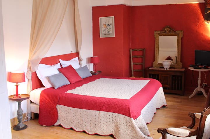 Chambres D'hôtes Dans L'ancien Doyenné (2 Pers/ch) - Volvic