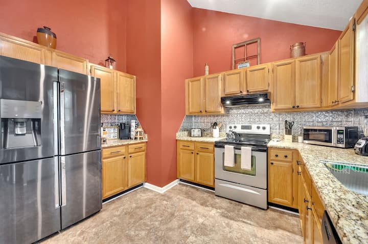 Kozy Ketchie Near The Best Of Mooresville - Lazy 5 Ranch, Mooresville