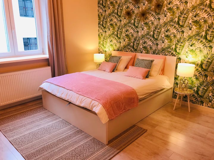 Entire Studio Apt Old Town / Jewish Quarter - Cracovie
