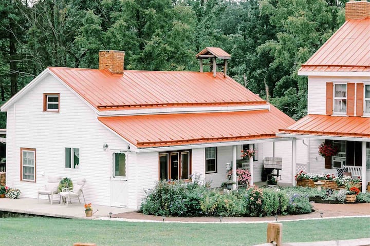 Country Summer House With Deck And Pond - Liverpool, PA