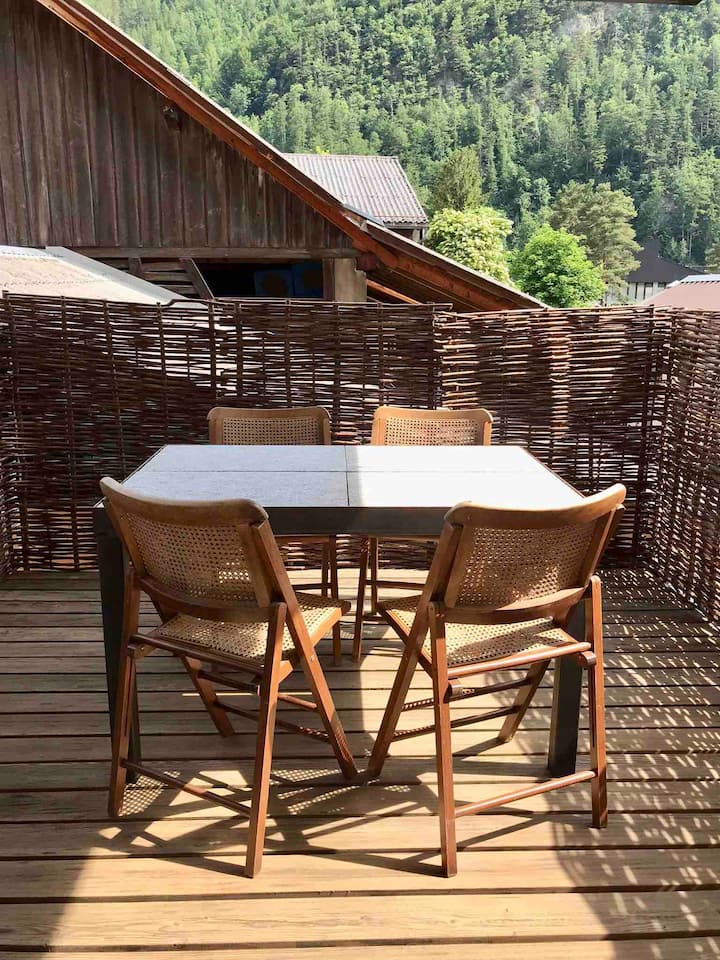 Otth‘s Ferienwohnung - Meiringen