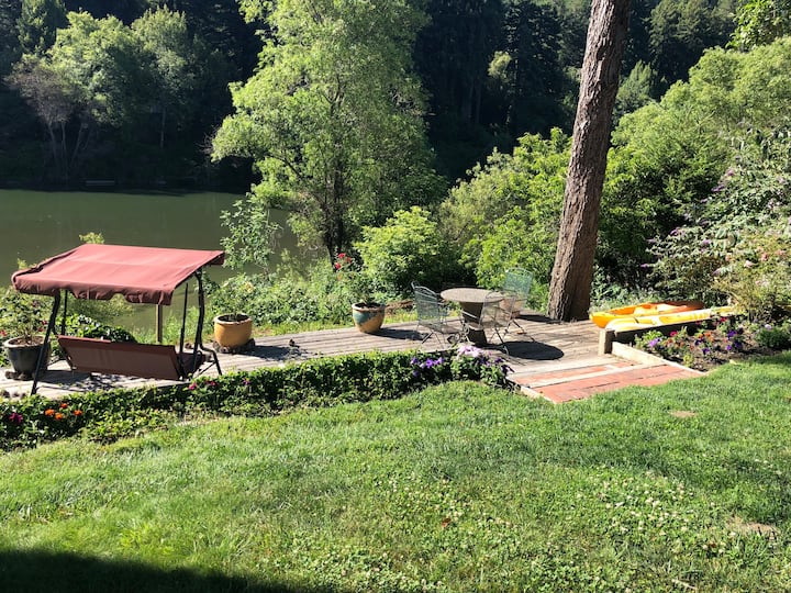 Rosie's River House - - Guerneville, CA