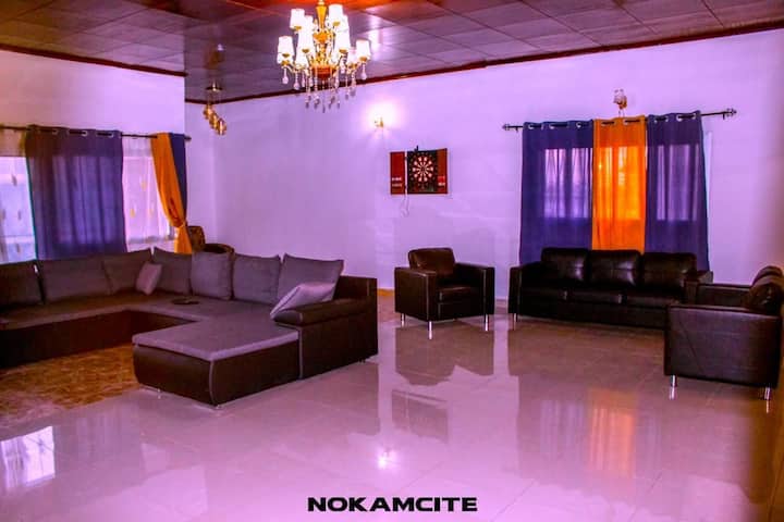 Appartement Meublé Sécurisé - Yaoundé