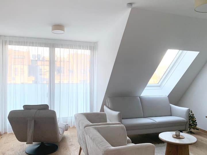 Apartment In A New Built House 8 - Wien