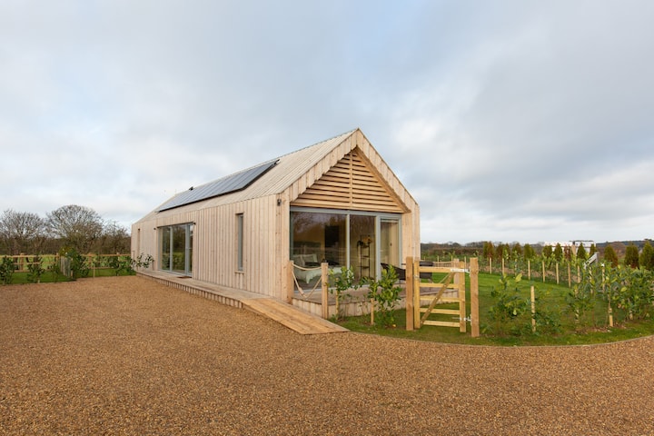 The Old Woodyard Lodge - Brancaster Beach