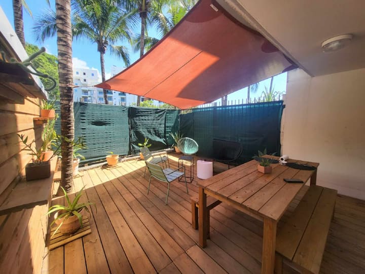 Appartement Saint Denis - Saint-Denis