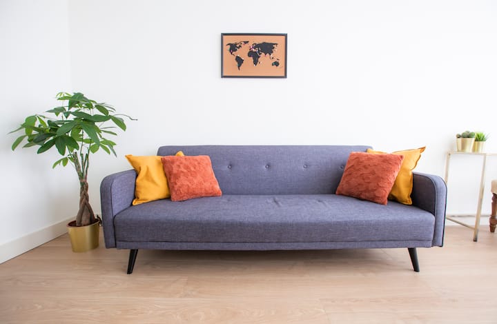 2 Bedroom Guestsuite In Amsterdam City Centre - Amsterdam