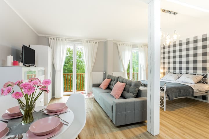 Apartament Na Wierchu Podhalami Pl - Białka Tatrzańska