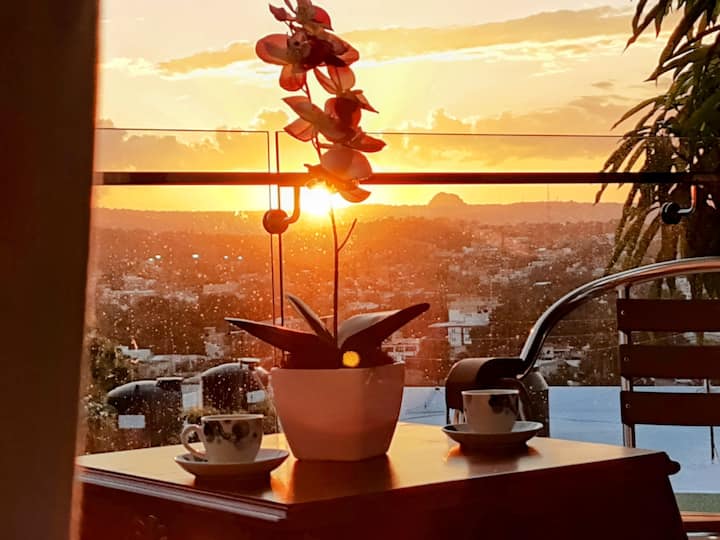 A202 Atardecer 2 Habitaciones Air Condition Wifi - Puerto Plata