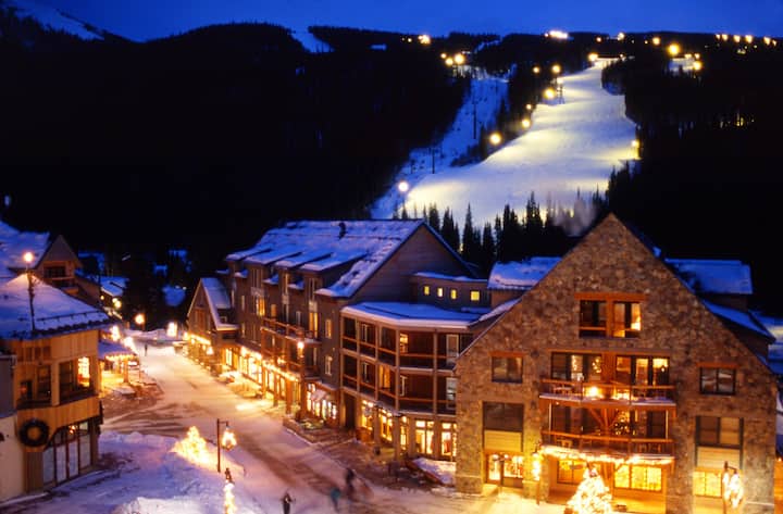 Walk To The Gondola, Shops & Restaurants! - Keystone, CO