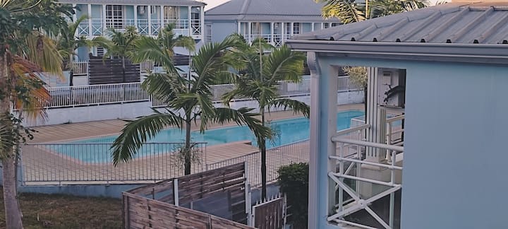 Appartement Duplex - Saint-Pierre