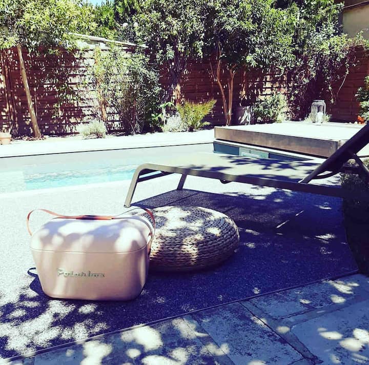 Maison Avec Piscine Chauffée - Avignon