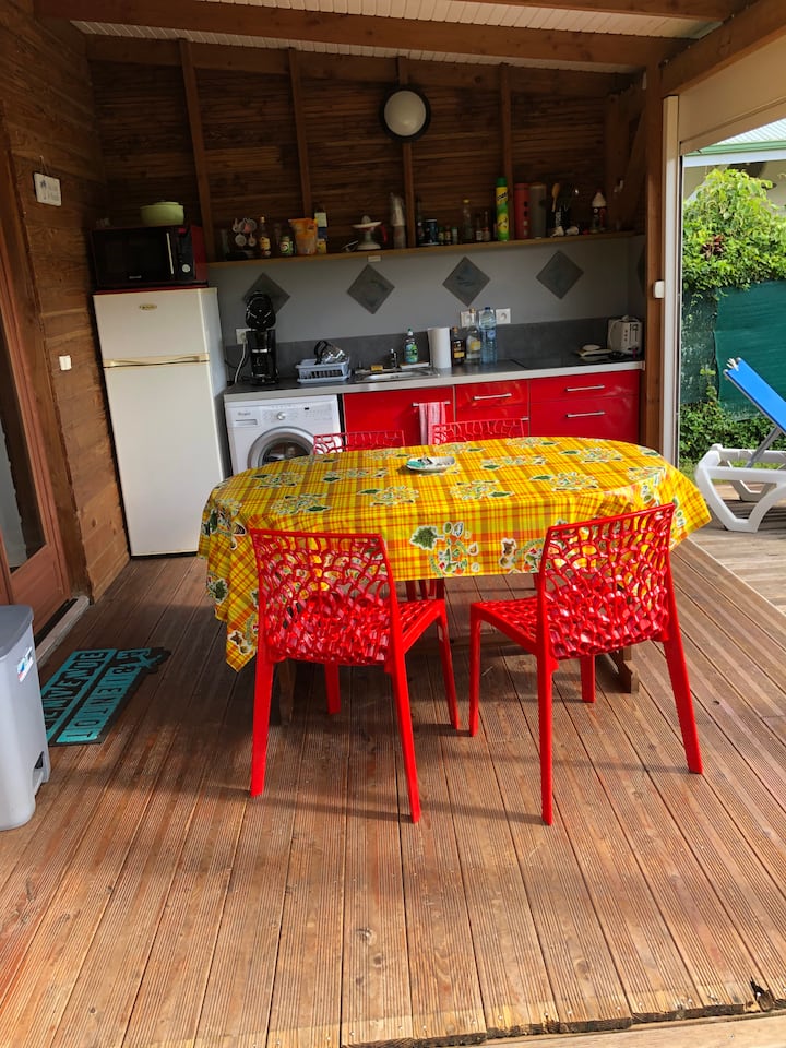 Le Vanillier - Guadeloupe