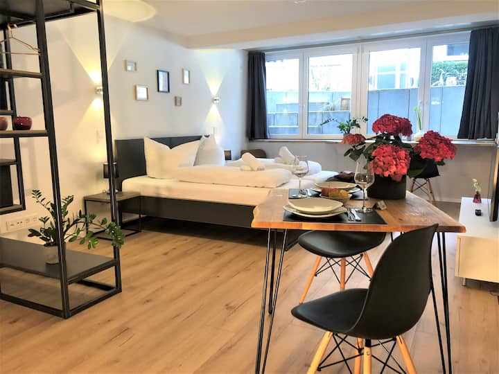 Traumwohnung 0.5x - City Of Münster (1-2 Pers) - Münster