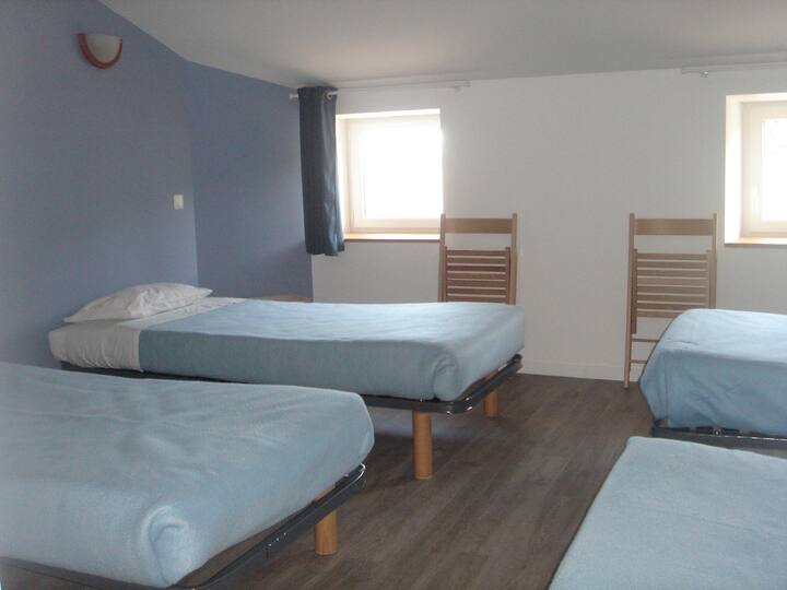 Suryahome - Bourg-Argental