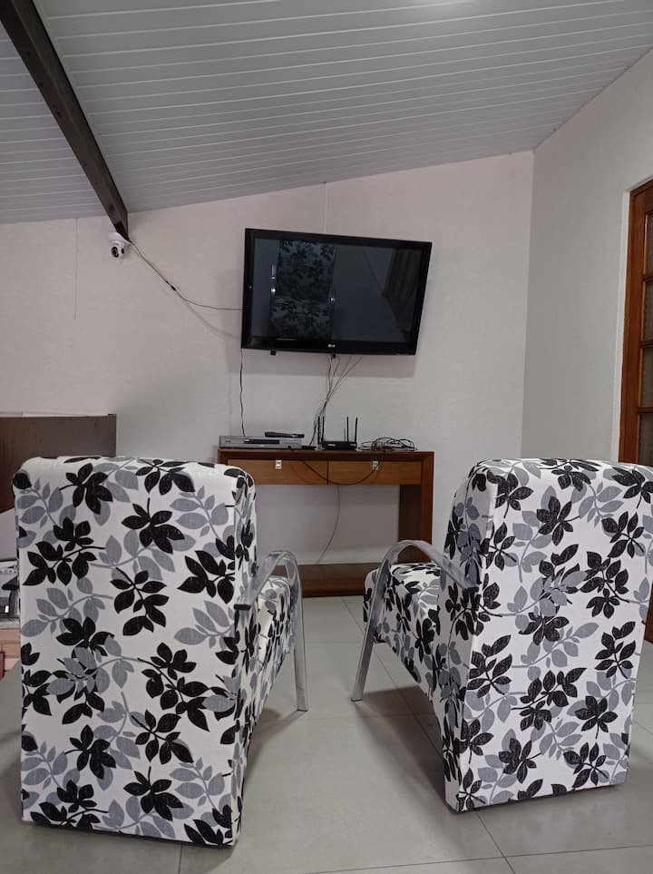 Casa De Campo Com Vista Incrível 
Vóemília - Socorro