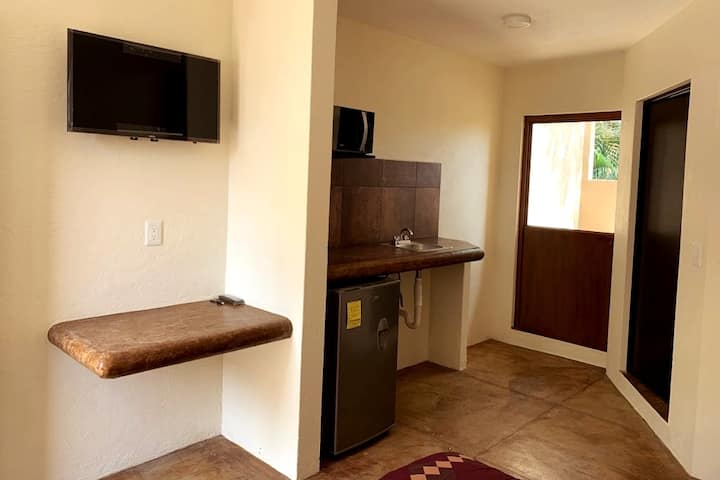 Cómoda Suite En El Norte De La Ciudad - Cuernavaca