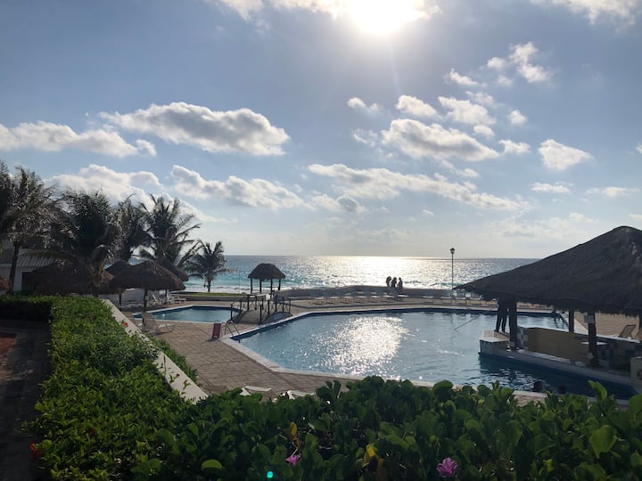 Condominio Frente Al Mar - Cancún
