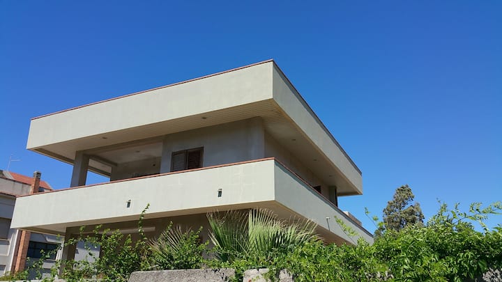 Mongiove Di Patti-1s Casa Vacanze In Villa Al Mare - Patti