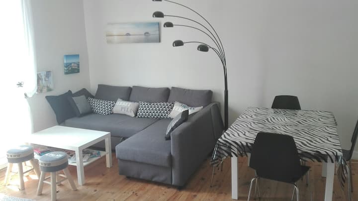 Arcachon Centre Appartement 74 M2, T3. - Arcachon