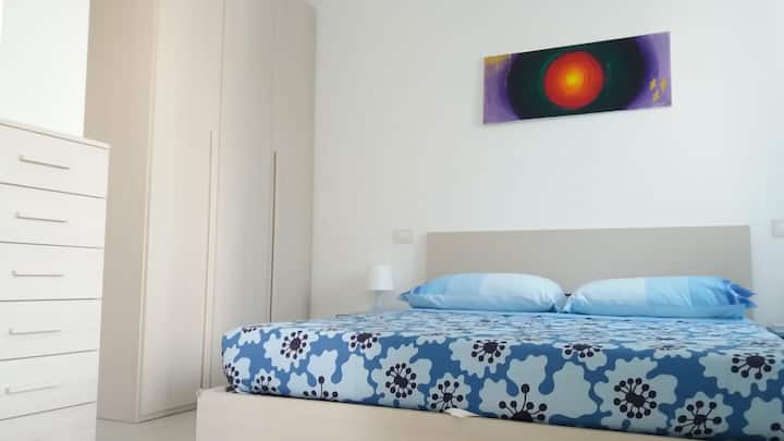 A Step Away From The Sea, Airconditioned- Garage - Rimini