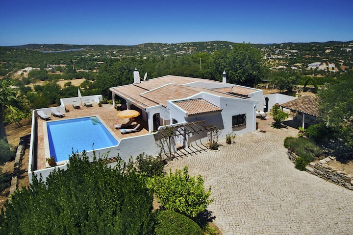 Casa Christina - Private 3 Bed Villa And Pool - São Brás de Alportel