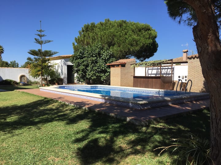 Casa Capacho - Novo Sancti Petri