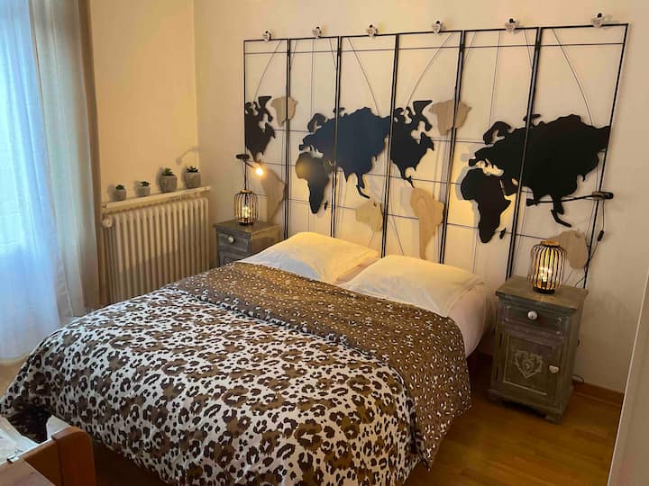 Appartement Classé 2 éToiles Avec 2 Balcons - Puy de Sancy