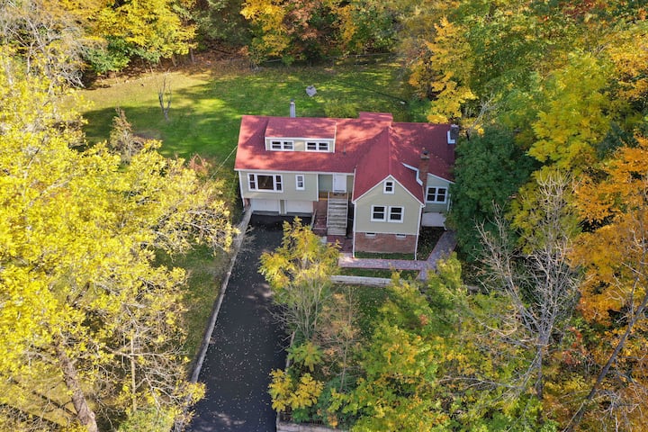 Country House Getaway Retreat - Greenwood Lake, NY